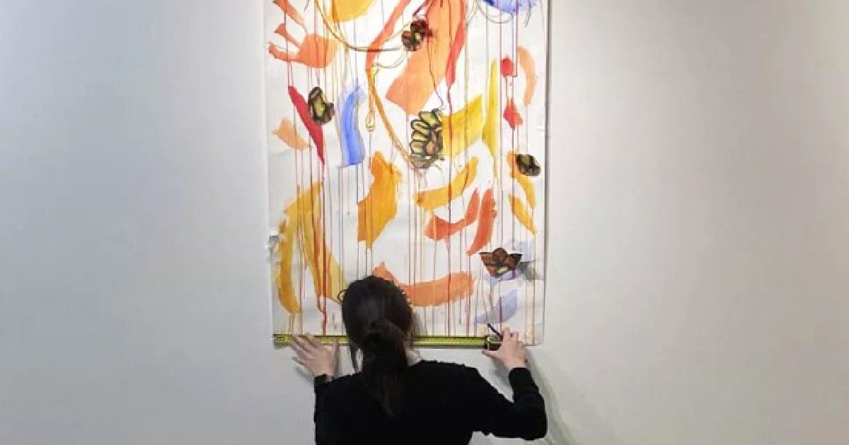 'Metamorphosis' Lower Sixth Art Exhibition | Gerald Moore Gallery