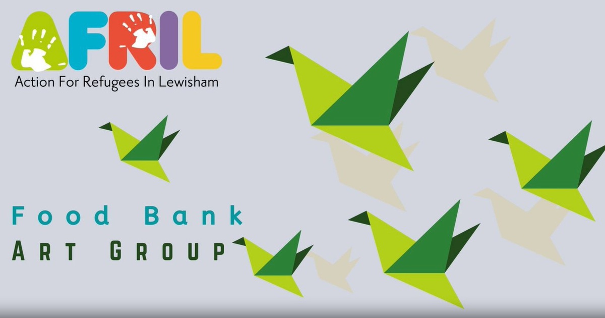 'Art Without Borders: The Film' by AFRIL | Gerald Moore Gallery