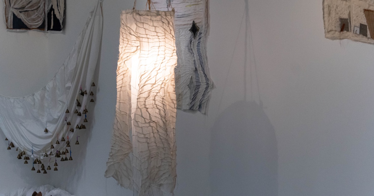 Everything is connected in life: Art and Wellbeing | Gerald Moore Gallery