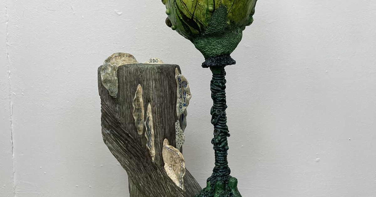Artist in Residence at Eltham College: Diana Puntar | Gerald Moore Gallery